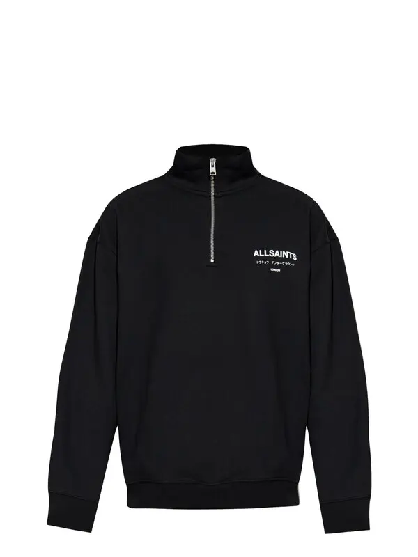 ALLSAINTS Underground Sweatshirt - Black
