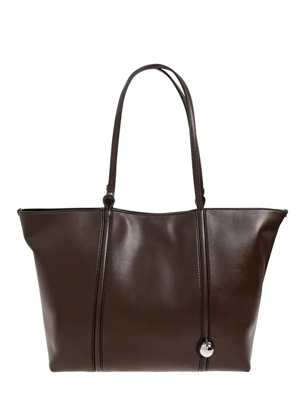 Jacquemus Le Marino Shopper Bag - Brown