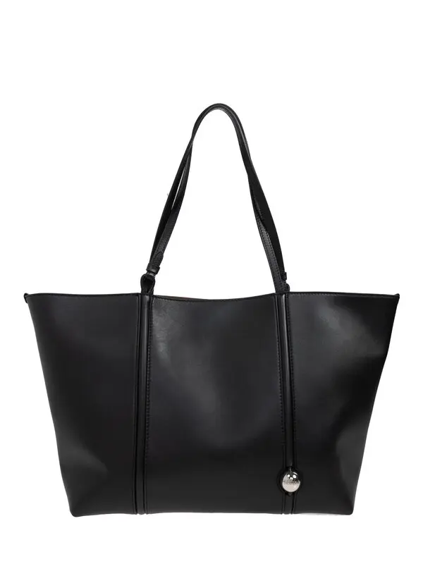 Jacquemus Le Marino Shopper Bag - Black