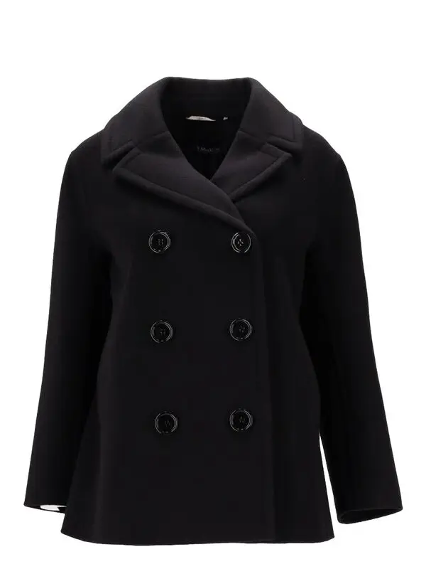 Max Mara Giacca - Black