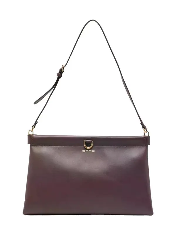 Etro Talk Clutch Bag - Red