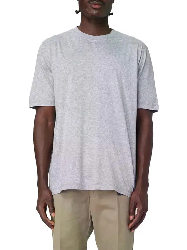 ZANONE Short-sleeve T-shirt - Grey