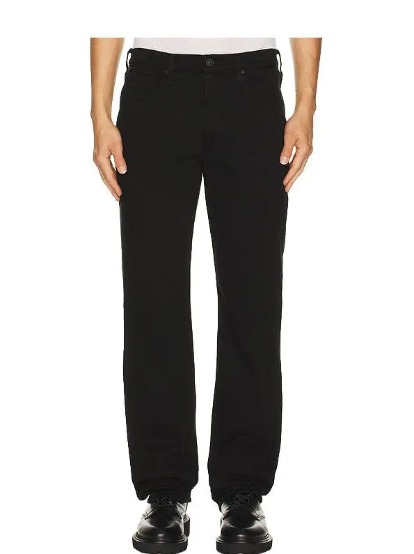 Paige Doheny Relaxed Straight - Black