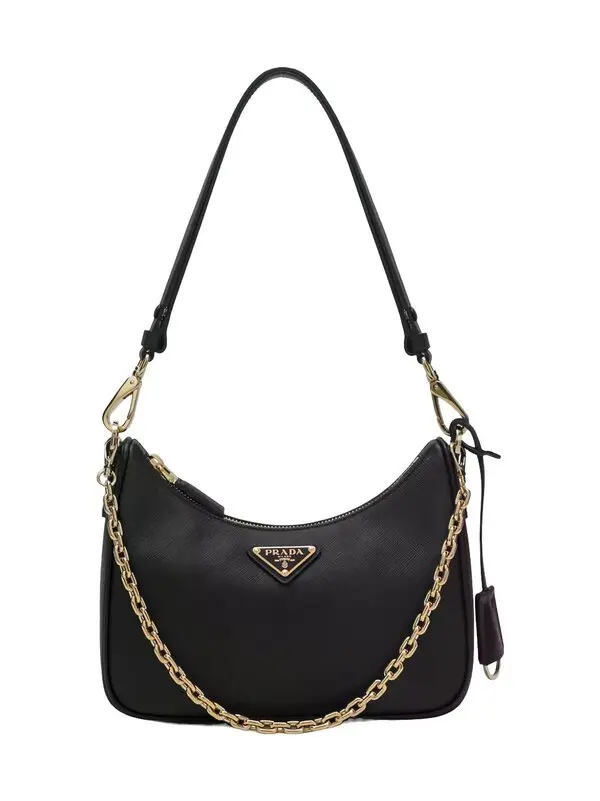 Prada Re-edition Mini Tote - Black