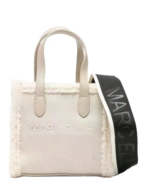 MARC ELLIS Buby Tote Bag - Neutrals