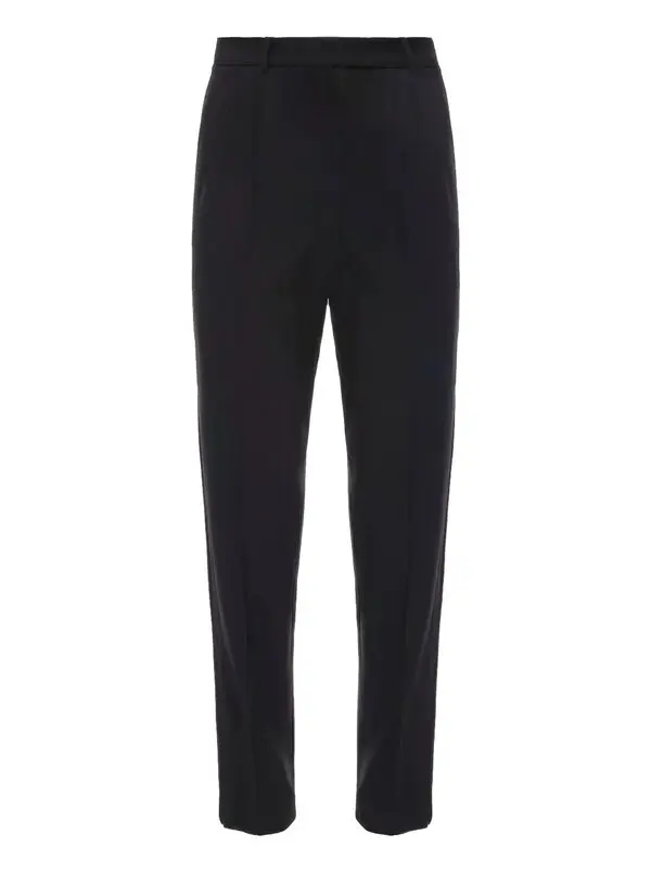 IL VOLO Margot Tailored Trousers - Black