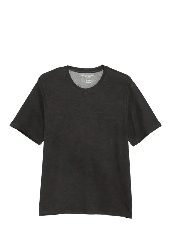 Majestic Filatures Crew-neck T-shirt - Grey
