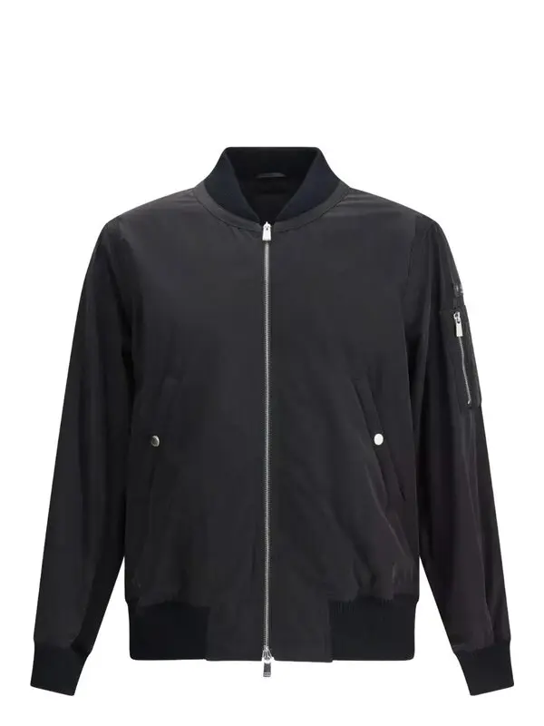 TATRAS Bagolaro Zip Jacket - Black