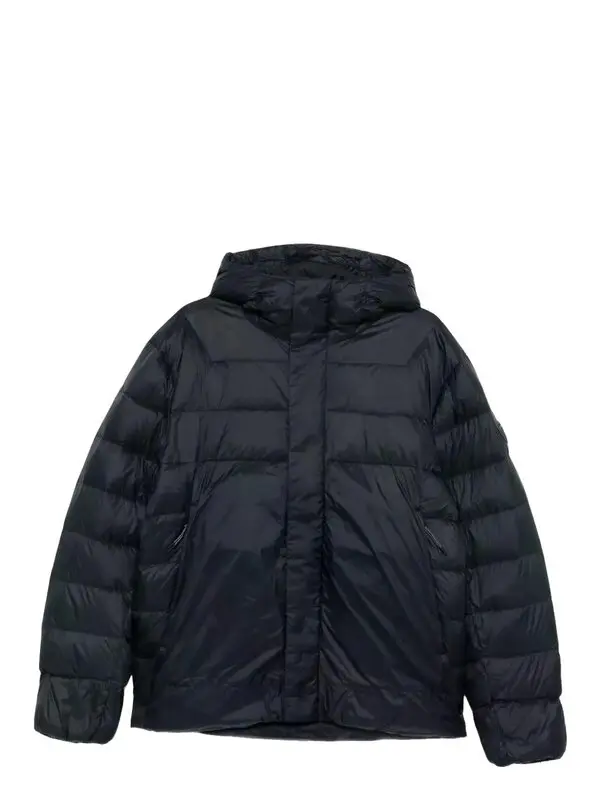 Rossignol Hooded Down Jacket - Black
