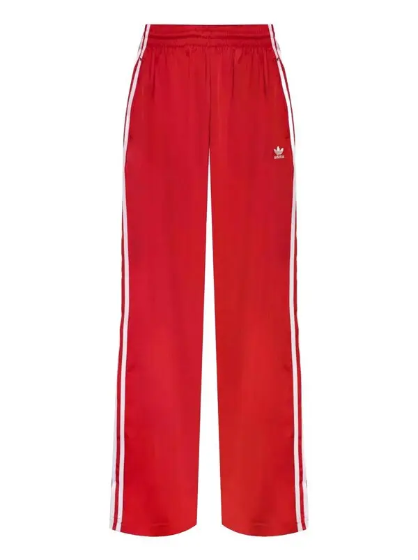 Adidas Firebird Trousers - Red
