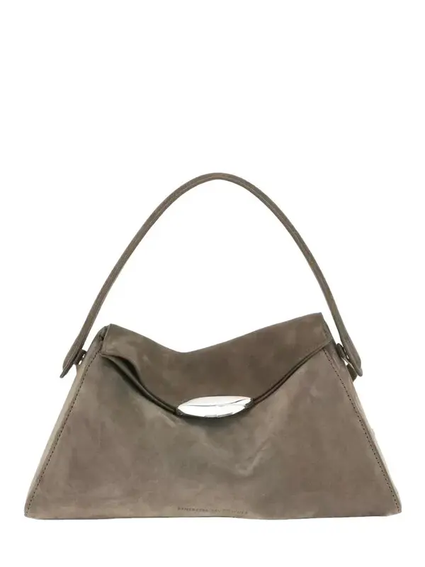 Benedetta Bruzziches Flap Closure Shoulder Bag - Brown
