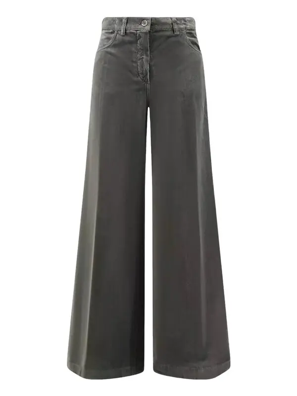 Aspesi Pocket Trousers - Grey