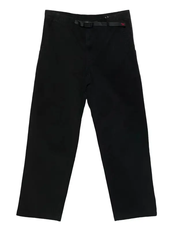 Gramicci Belted Pants - Black