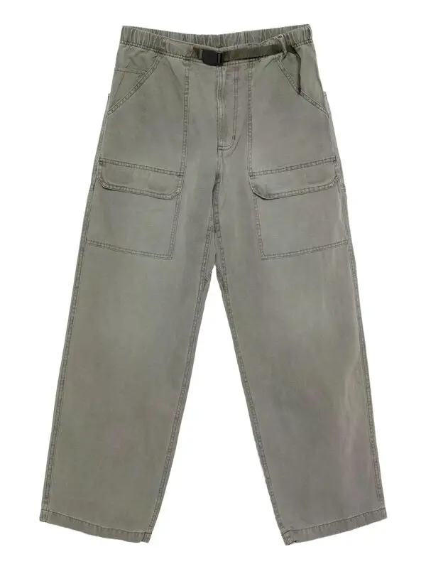 Gramicci Belted Pants - Grey