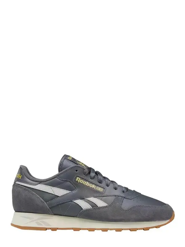 REEBOK Classic Leather Sneakers - Grey
