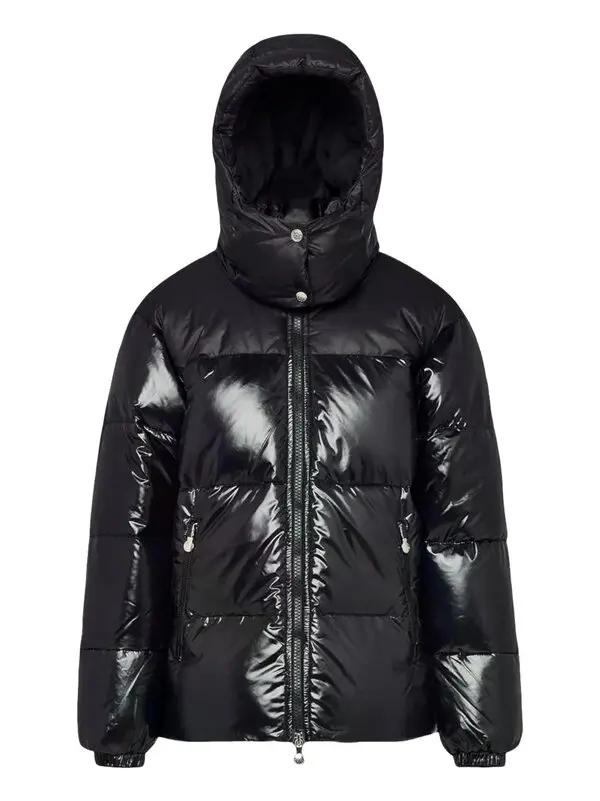 Pyrenex Lively Puffer Jacket - Black