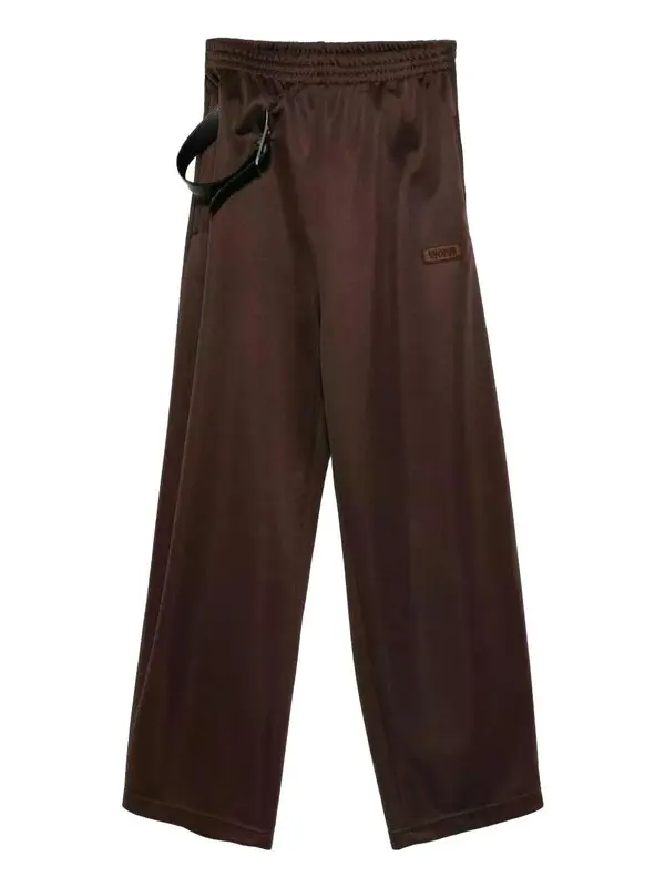MAGLIANO Belted Pants - Brown