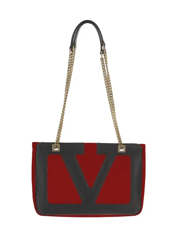 Valentino Garavani Shoulder Bag - Red
