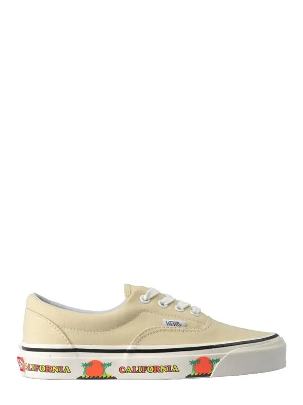 VANS Era 95 Dx Anaheim Factory California Tape Sneakers - Cream