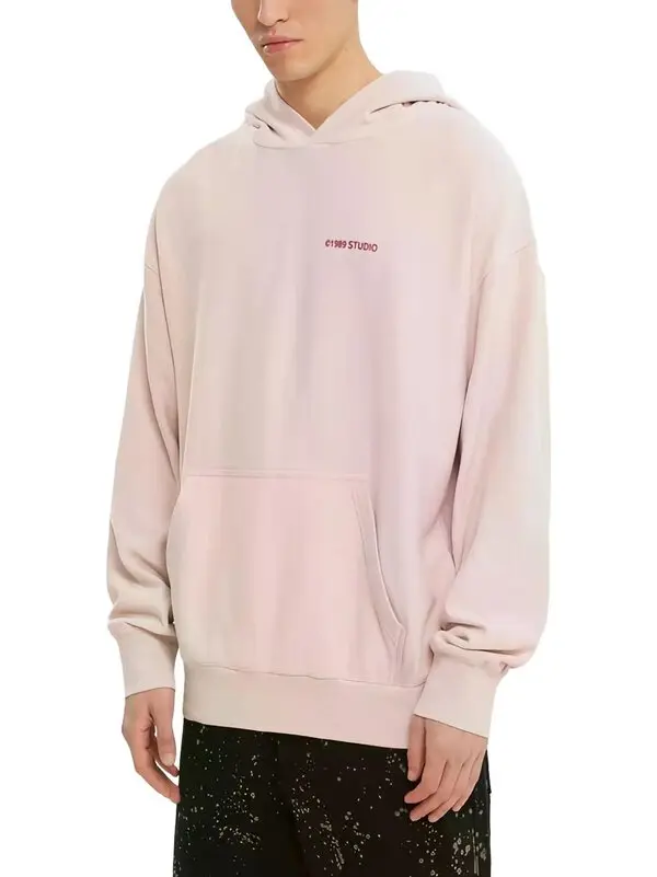 1989 STUDIO Hooded Sweatshirt - Pink