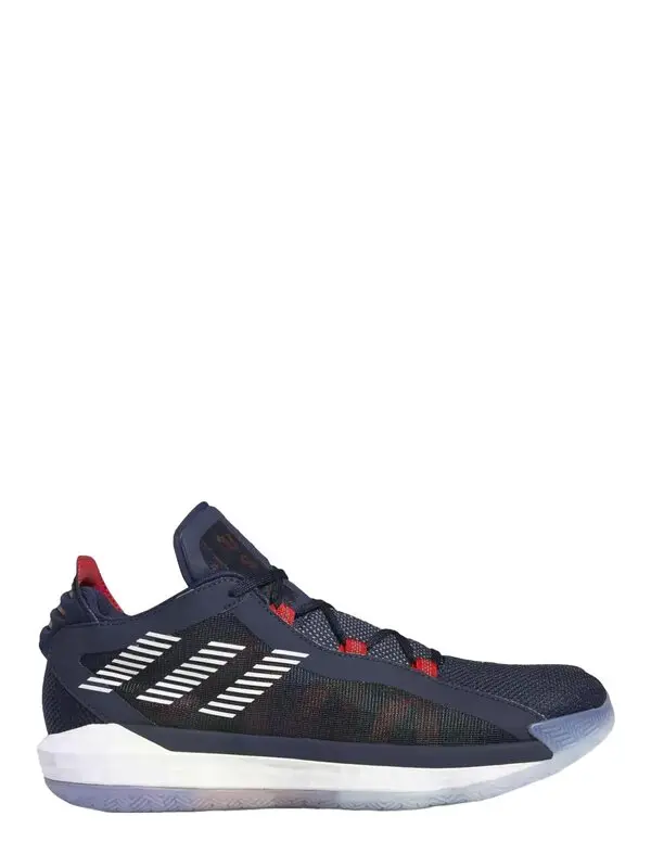 Adidas Dame 6 Gca Sneakers - Blue