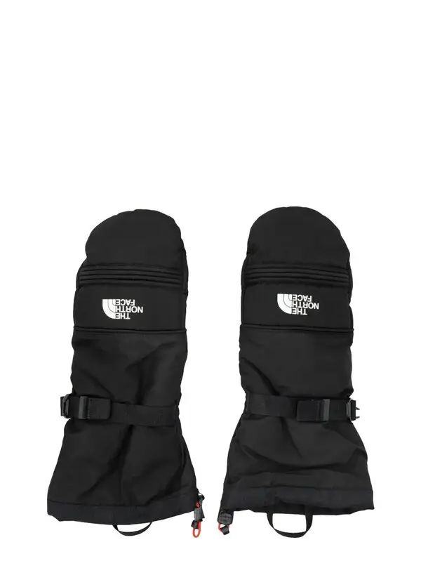 The North Face Logo-detail Ski Gloves - Black