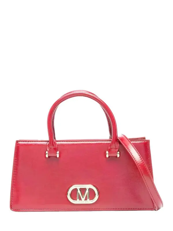 MARC ELLIS Faux-leather Tote - Red