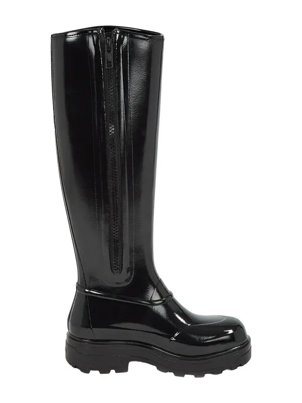 KASSL EDITIONS X Tretorn Tijntje Boots - Black