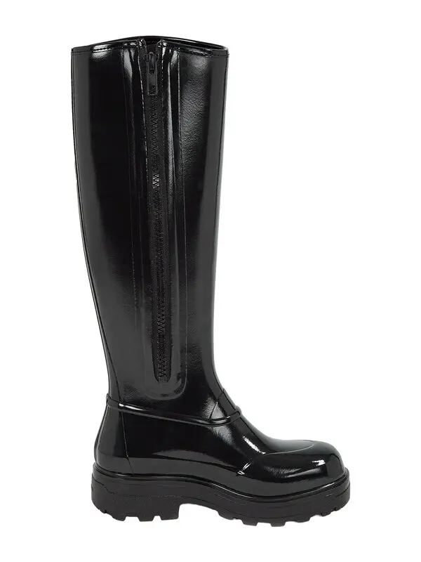 KASSL EDITIONS X Tretorn Tijntje Boots - Nero