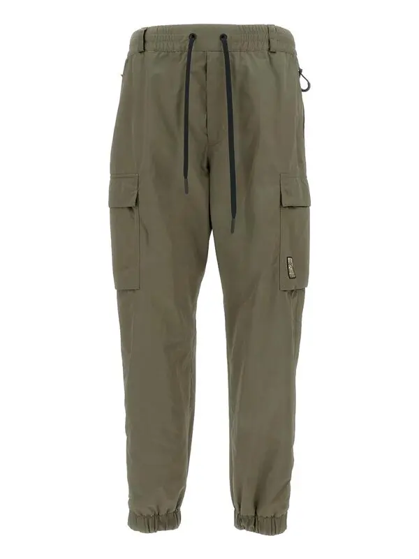 Moncler Cargo Pants - Green