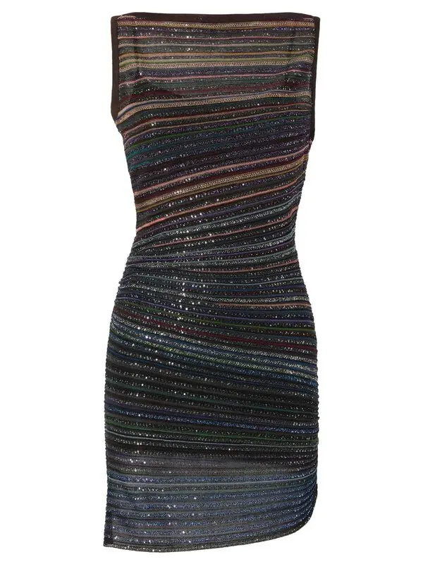 Missoni Short Dress - Multicolor