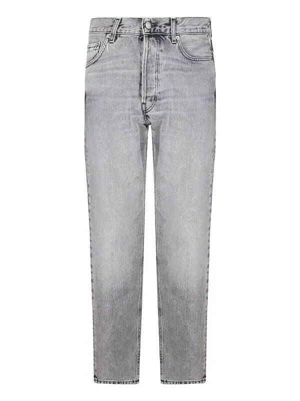 HAIKURE Tokyo Slim Jeans - Grey