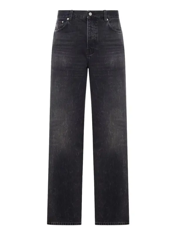 HAIKURE Jeans Logan - Black