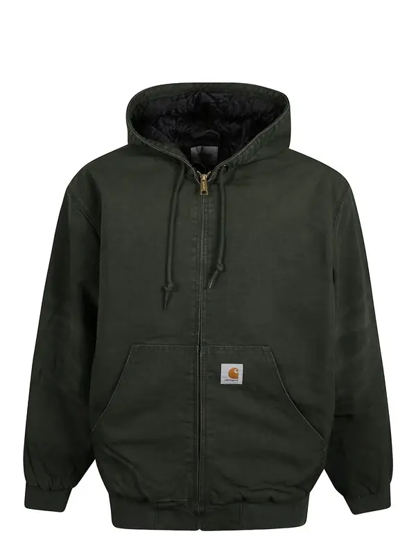 Carhartt Work In Progress Og Active Jacket - Green