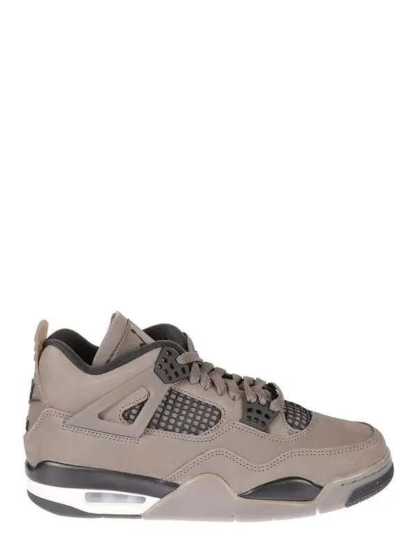 JORDAN 4 Retro Sneakers - Grey