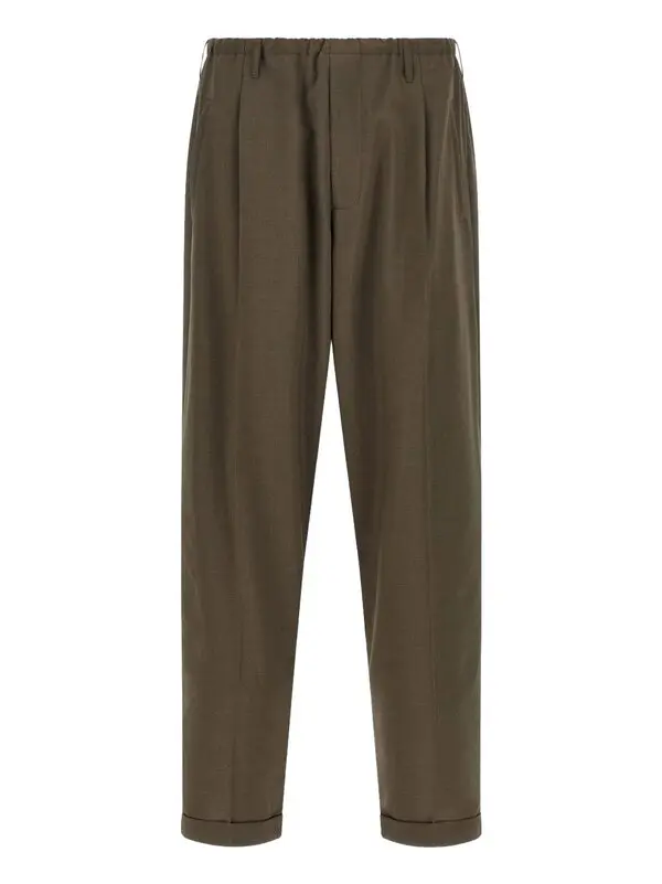 MAGLIANO Soft Trousers - Brown