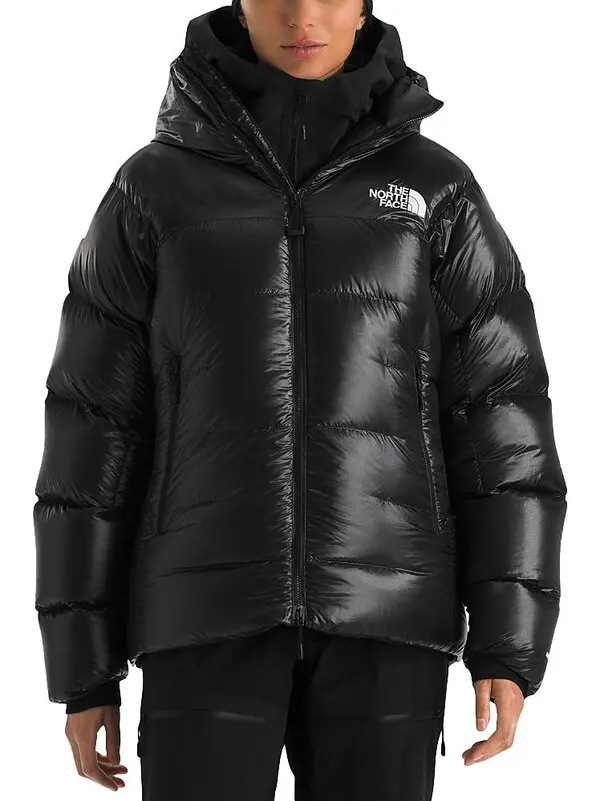 The North Face Summit Pumori Down Parka - Black