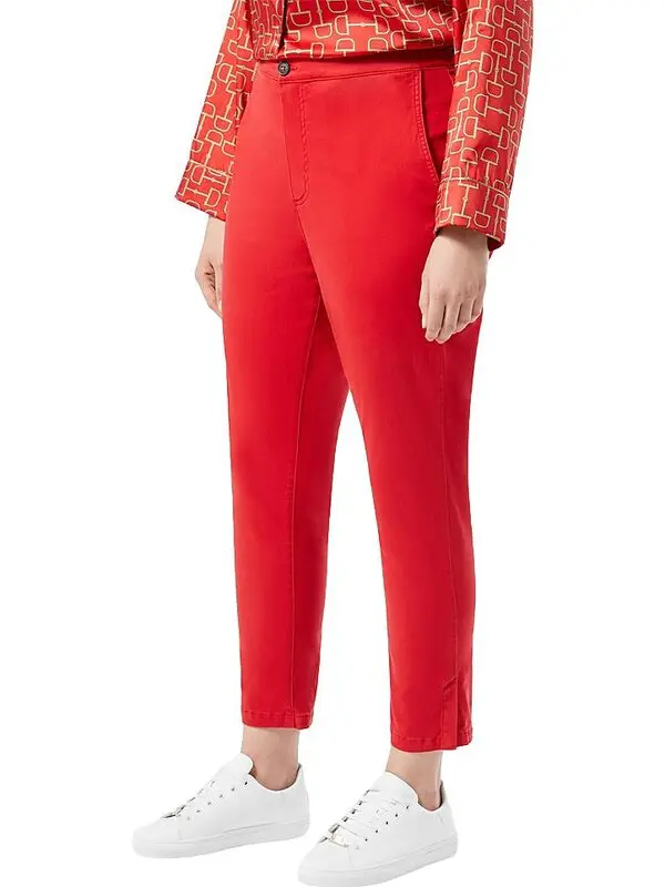 Marina Rinaldi Sport 2a Uscita Ancora Pants - Red