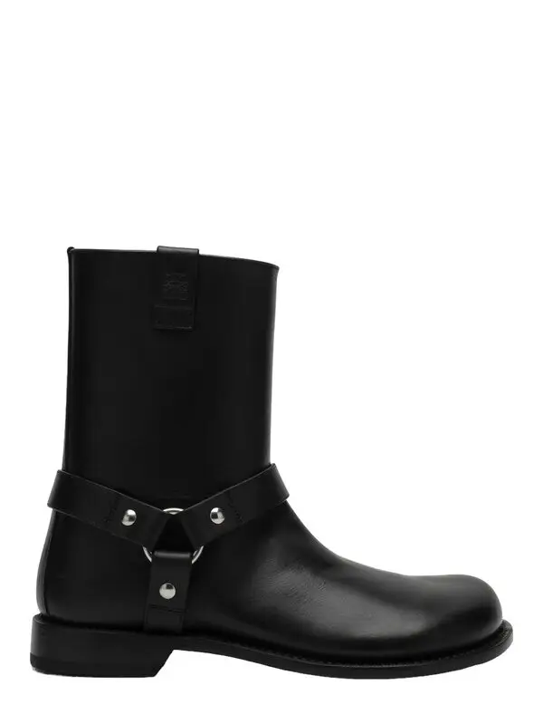 Loewe Paula's Ibiza Chelsea Boot - Black
