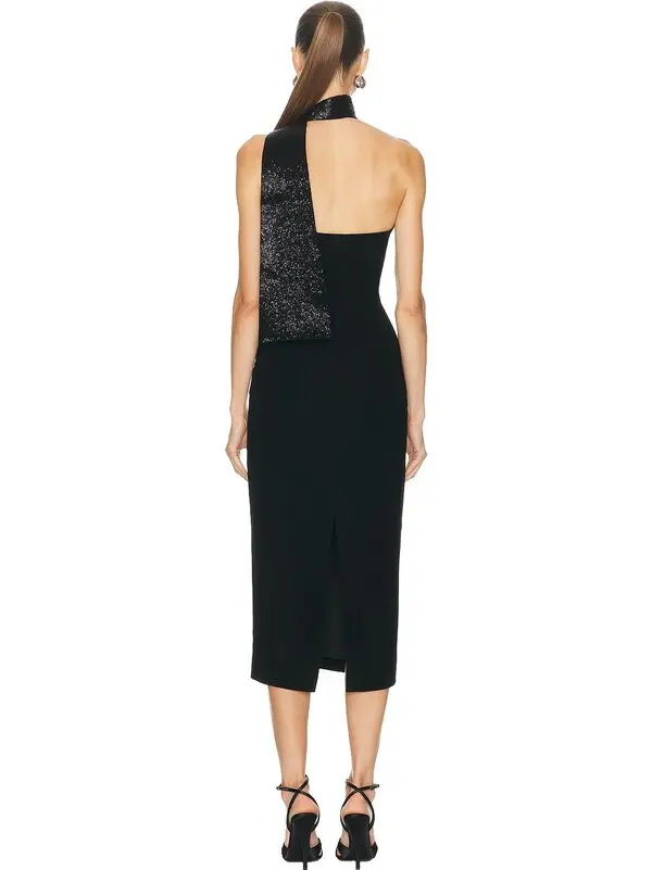 MAY MASHIAH Blaire Dress - Black