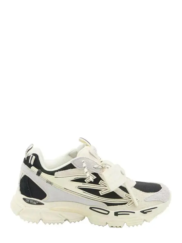 Off-White Be Right Back Sneakers - White