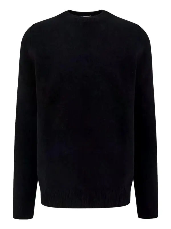 Alpha Industries Wool-blend Sweater - Black
