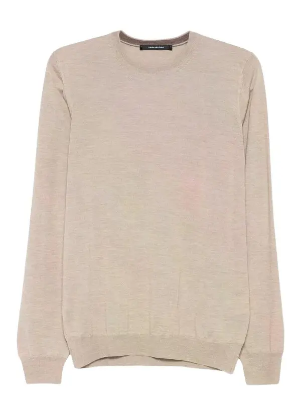 Tagliatore Budd Jumper - Neutrals