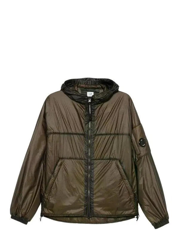 C.P. COMPANY Nada Shell Jacket - Green