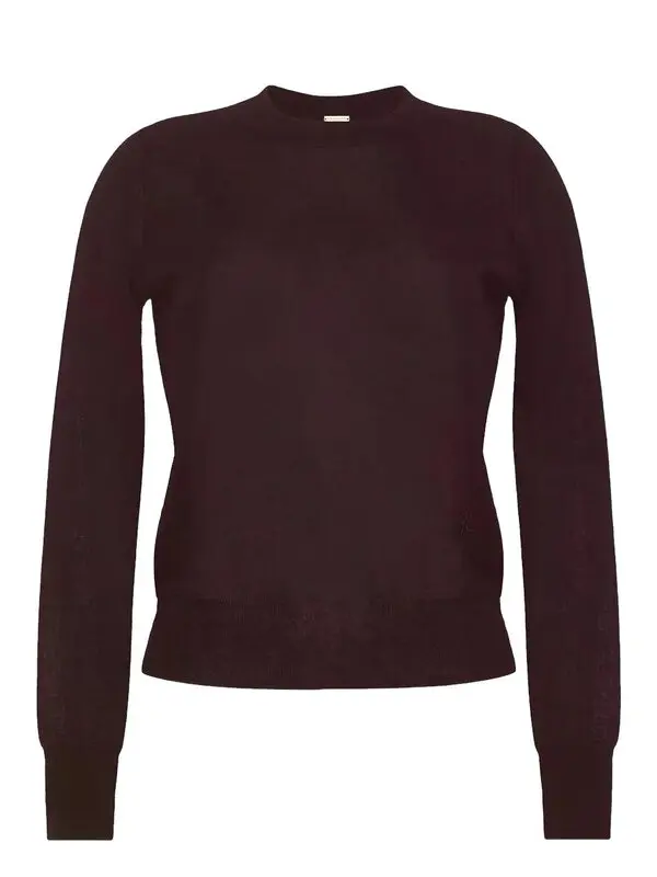 Adam Lippes Didion Top - Brown