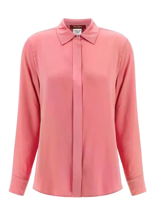 Max Mara Xero Shirt - Pink