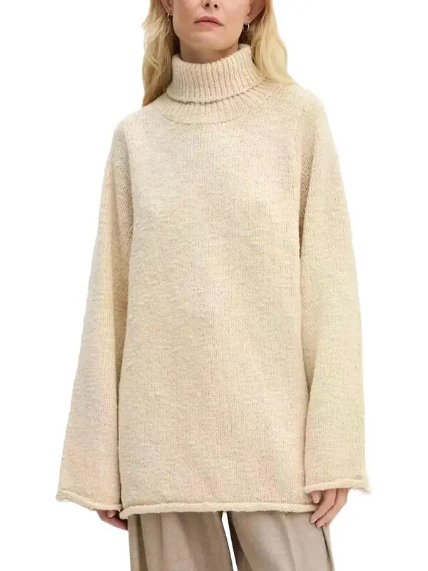 BY MALENE BIRGER Charice Jumper - Neutrals