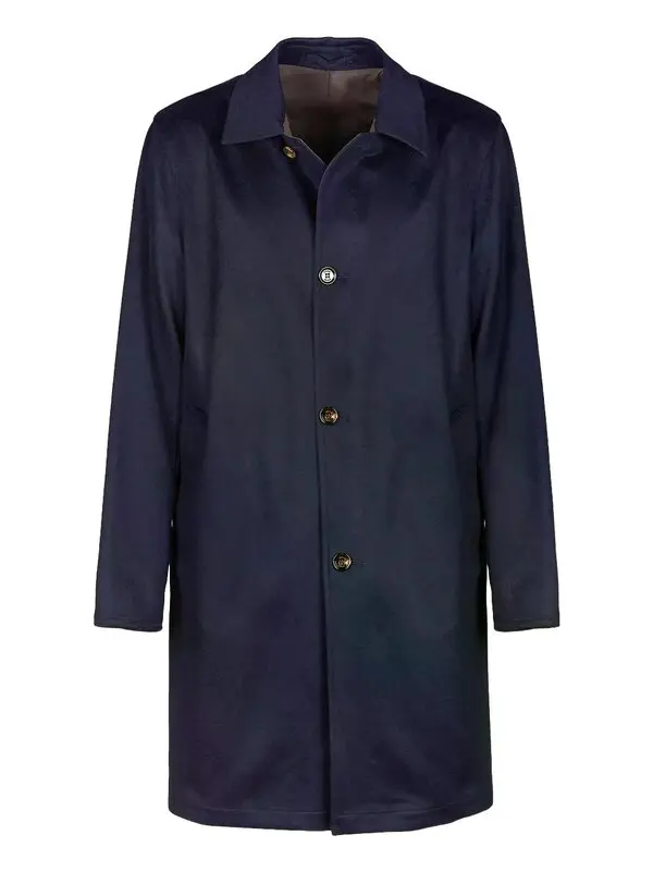 KIRED Reversible Coat - Blue