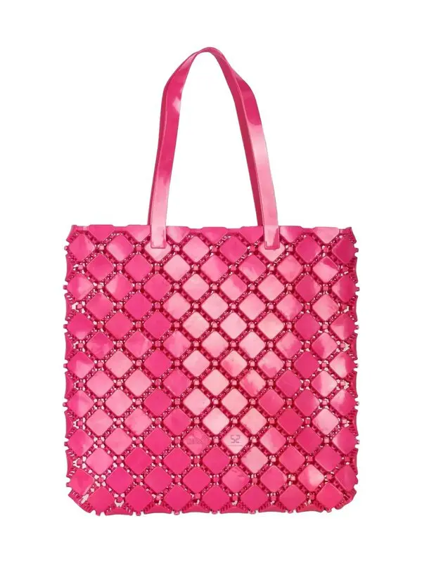 Melissa Mogu Tote Bag - Pink