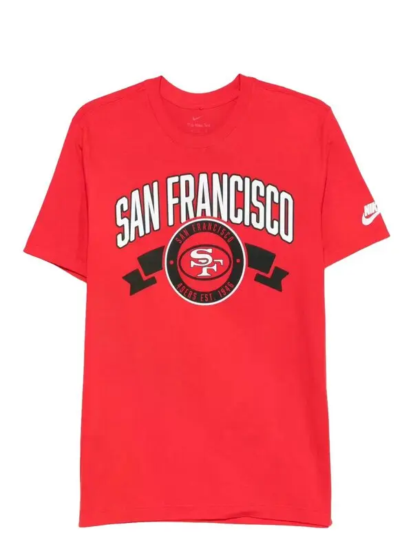 Nike San Francisco T-shirt - Red